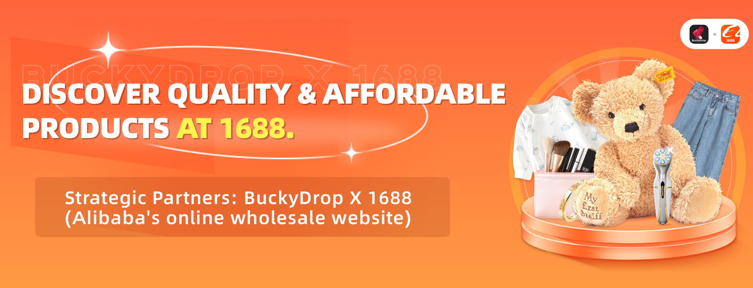 Sourcing - BuckyDrop